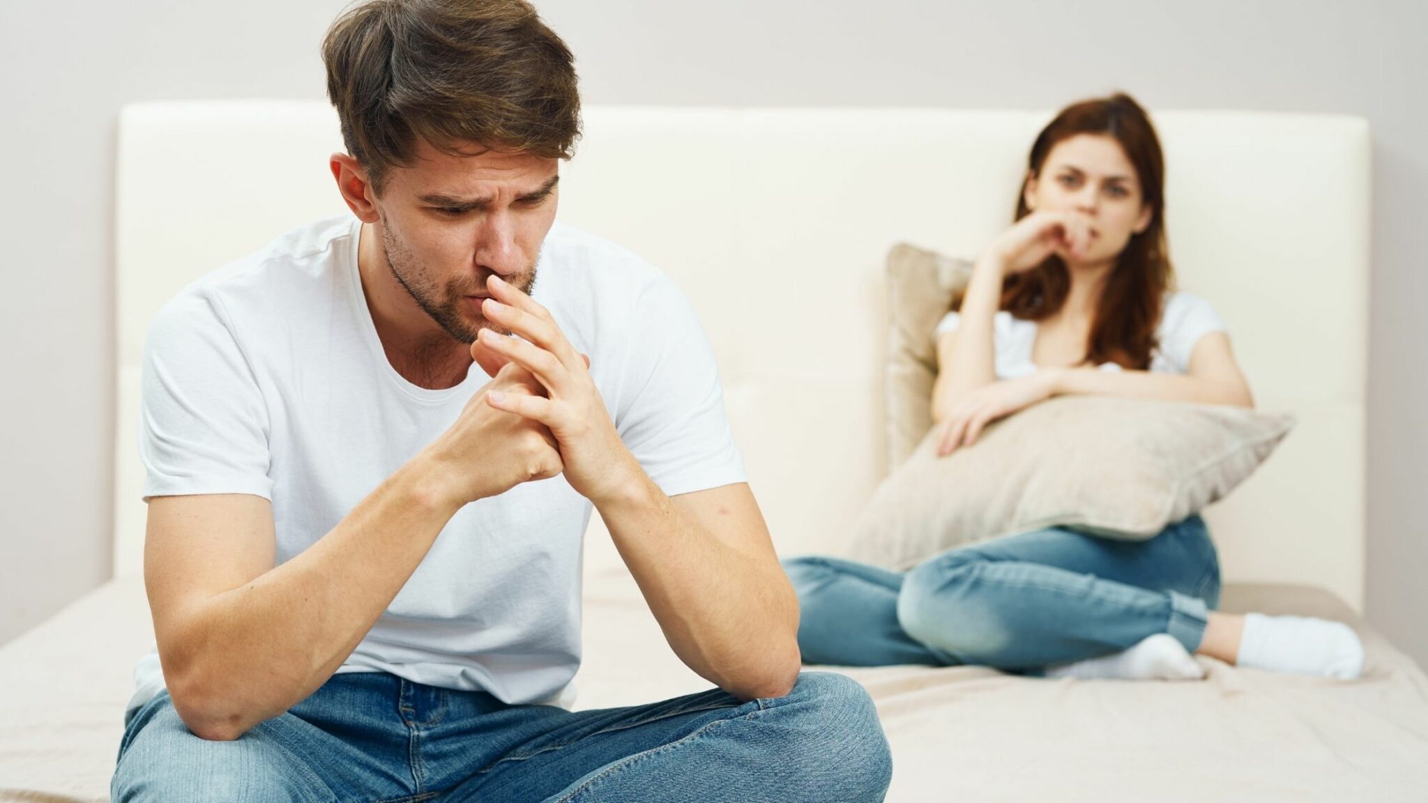 When the Higher Desire Spouse is Anxious for Sex - Get Your Marriage On!