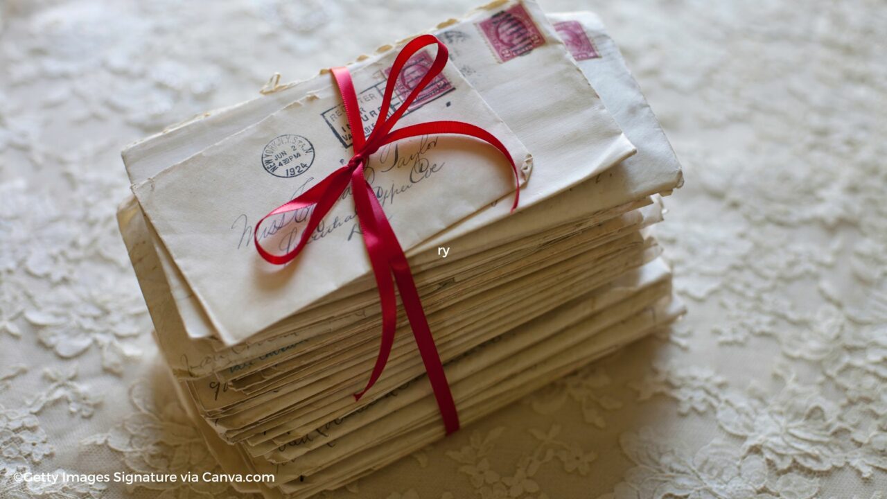 How to Write a Love Letter - Get Your Marriage On!